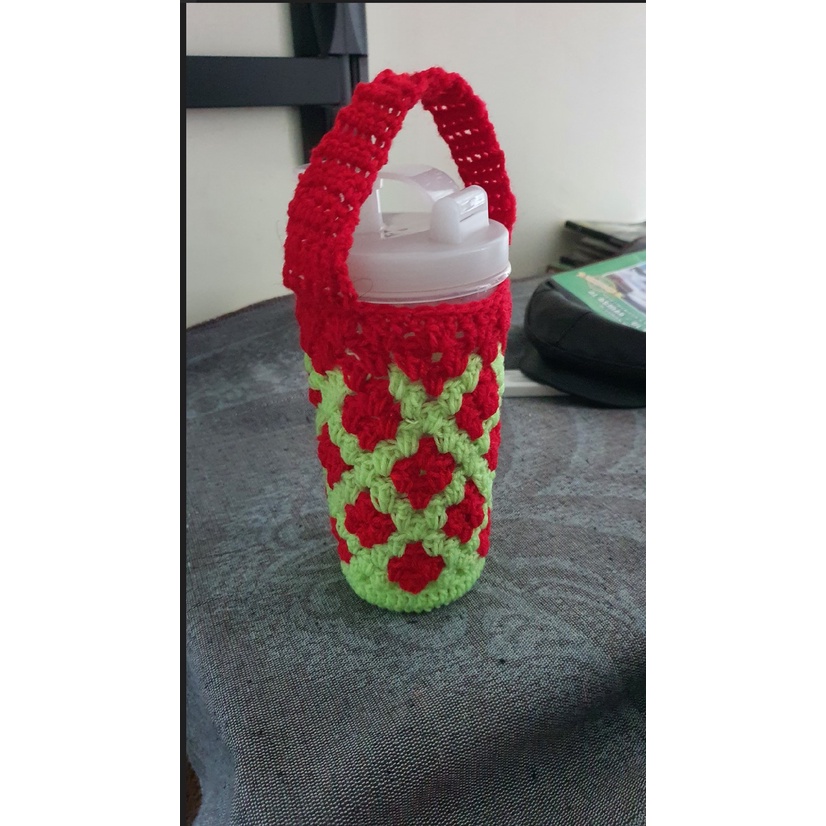 Sarung Botol Kait 500ml | Shopee Malaysia