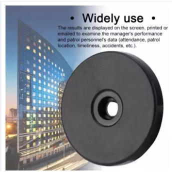 Guard Patrol Tag System Clocking Point / Security Digital Guard Tour ...