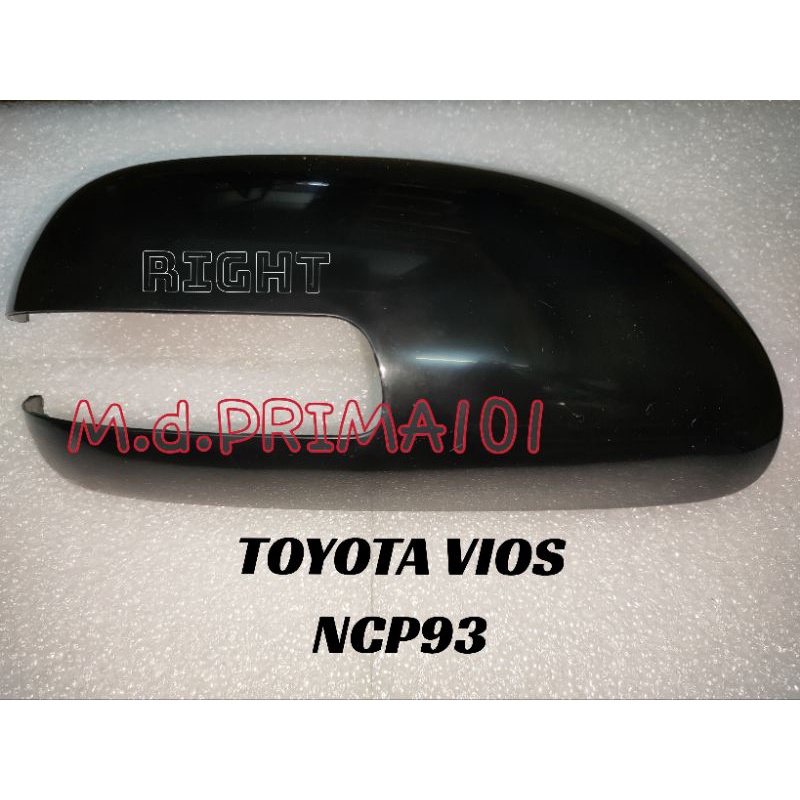 TOYOTA VIOS NCP93 SIDE MIRROR COVER | Shopee Malaysia