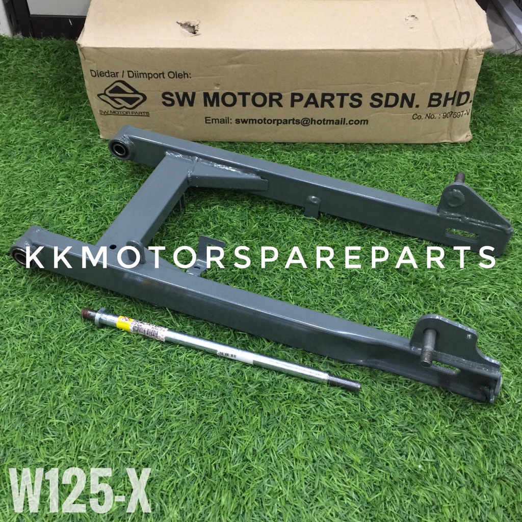 SWING ARM FORK WITH SHAFT HONDA EX5-HP / GBO GBO-J / WAVE100R W100R ...
