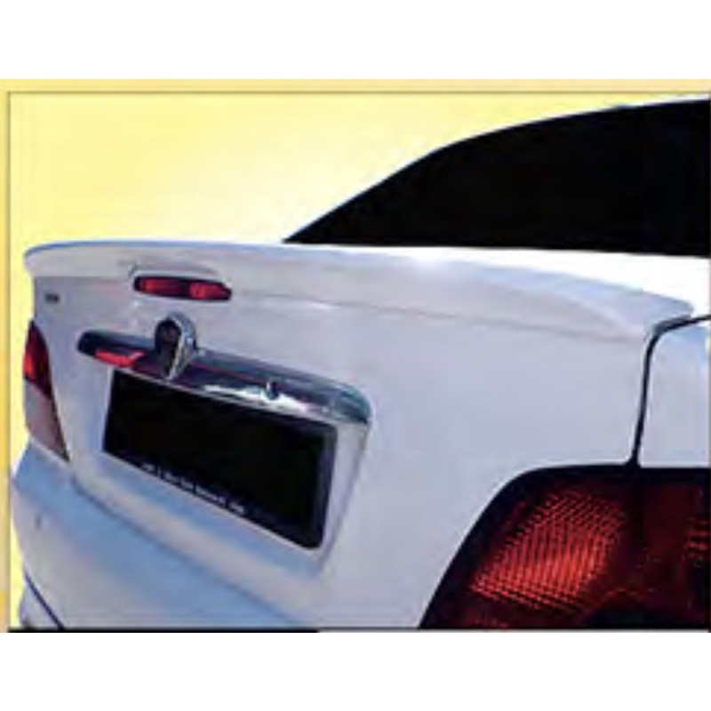 Waja R3 Spoiler Bodykit Rear Wing Proton (PU) | Shopee Malaysia