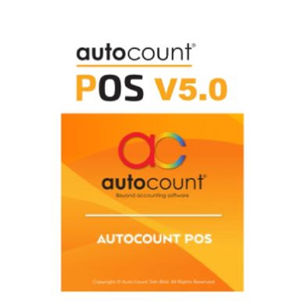 AUTOCOUNT POS STANDARD 5.0 | Shopee Malaysia