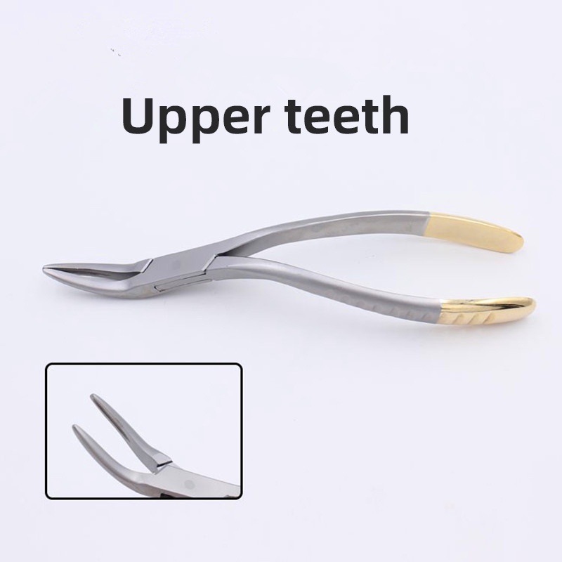 Dental Forcep Root Fragment Minimally Invasive Extraction Tooth Pliers ...