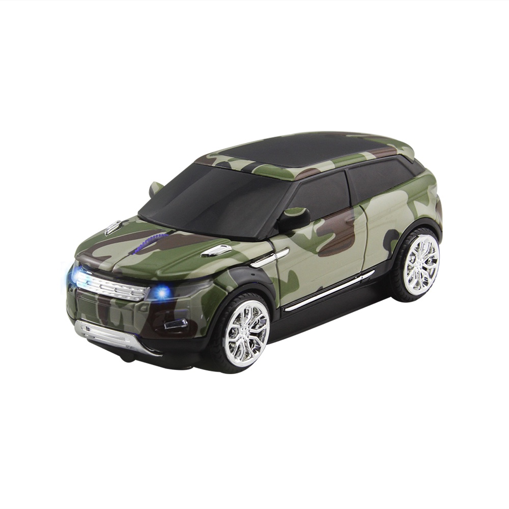 Wireless Mouse Land Rover Mouse Computer Mice 3D Sport Suv Car Shape ...