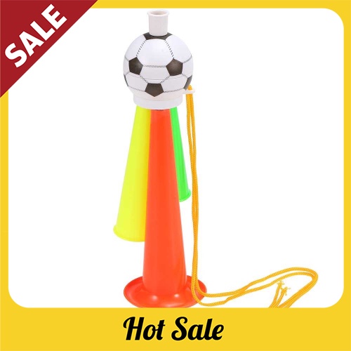 Soccer Fans Trumpet Fan Cheer Bugle (M) | Shopee Malaysia