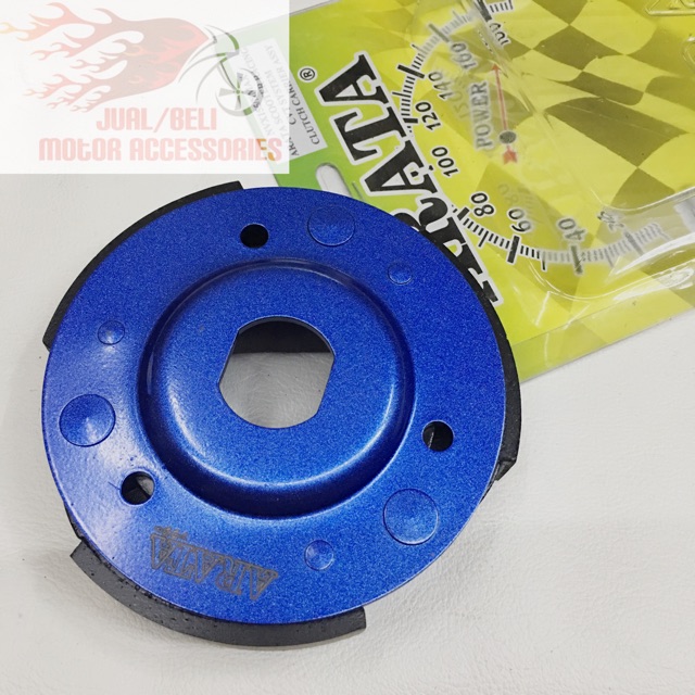 NVX155/NMAX Arata Scooter Racing CVT System Clutch Carrier Assy ...