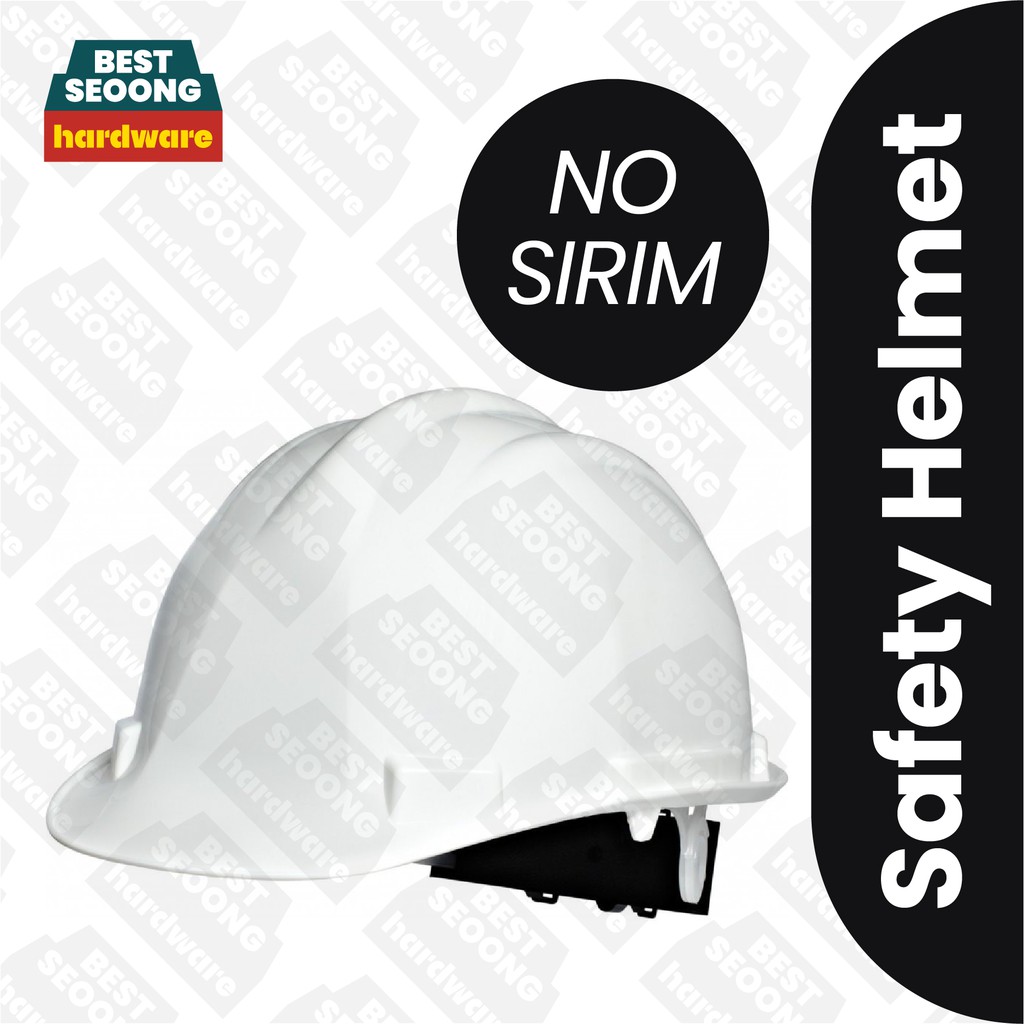 Industrial Safety Helmet Sirim / Proguard Safety Helmet/ Sirim ...
