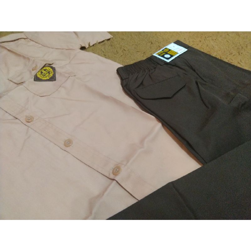 Boy Scout Uniform for Grade 4 Elementary School/ORIGINAL FAMATEX ...