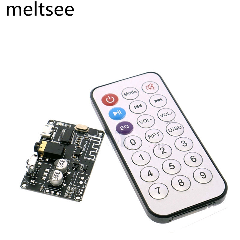 Bluetooth Audio Receiver board Bluetooth 5.0 mp3 lossless decoder board ...