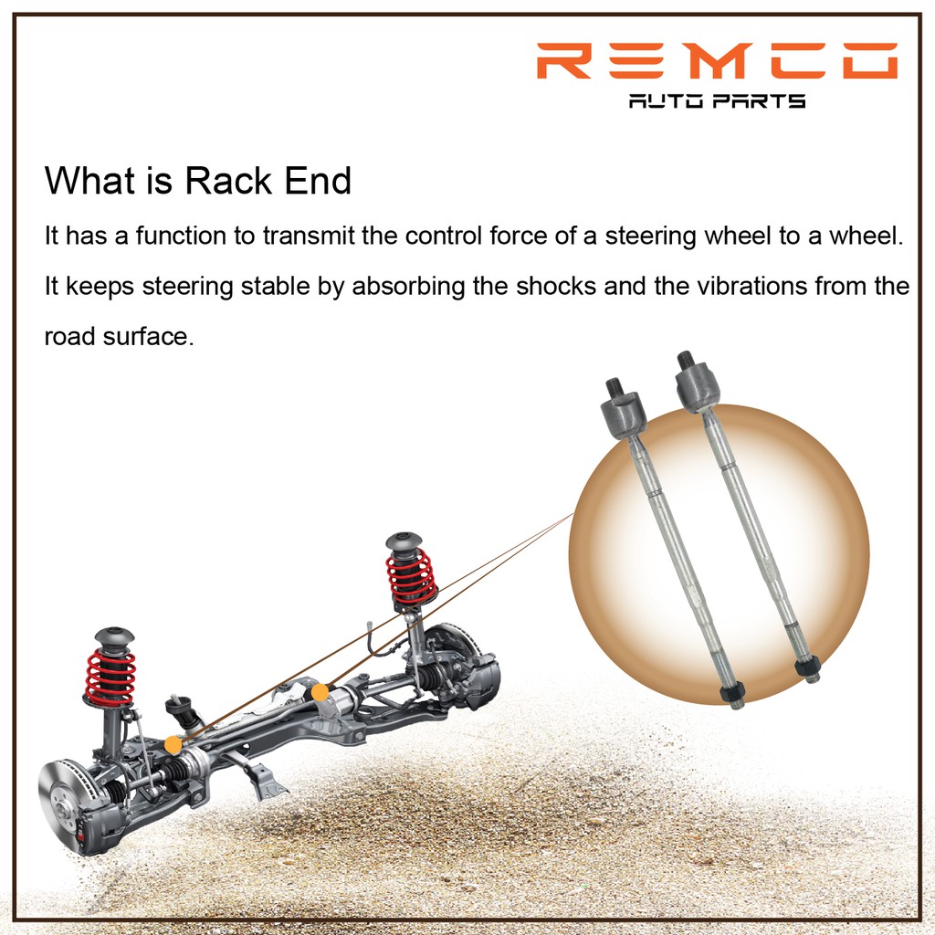 Toyota Prius 1.8 ZVW30 / Lexus CT200H Rack End (pair) | Shopee Malaysia