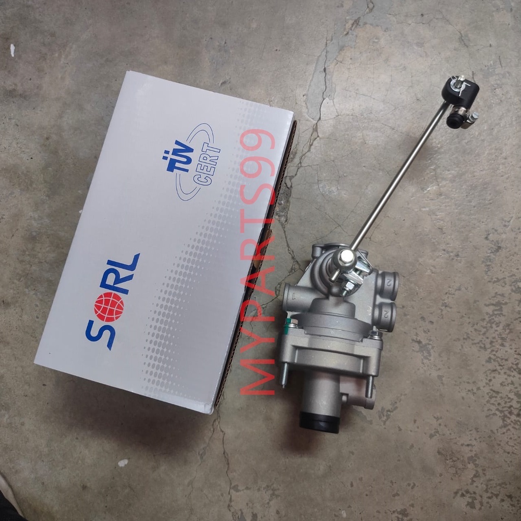 VOLVO FL10 LOAD SENSING VALVE-4757100200 | Shopee Malaysia