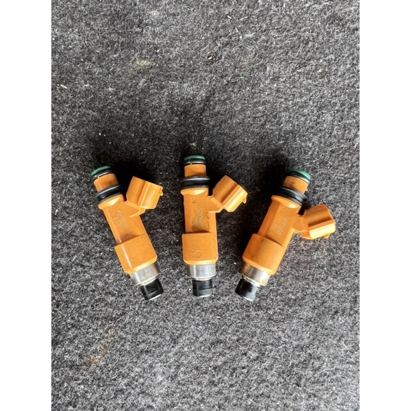 KELISA VIVA KENARI 12HOLE INJECTOR SET 3pc USED JAPAN | Shopee Malaysia