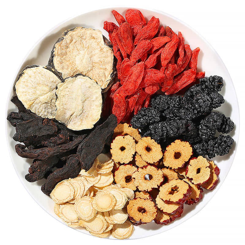 Ginseng Maca Tea for Men Health 黄精玛咖人参男人茶五宝补肾茶 Teh Maca untuk Lelaki ...