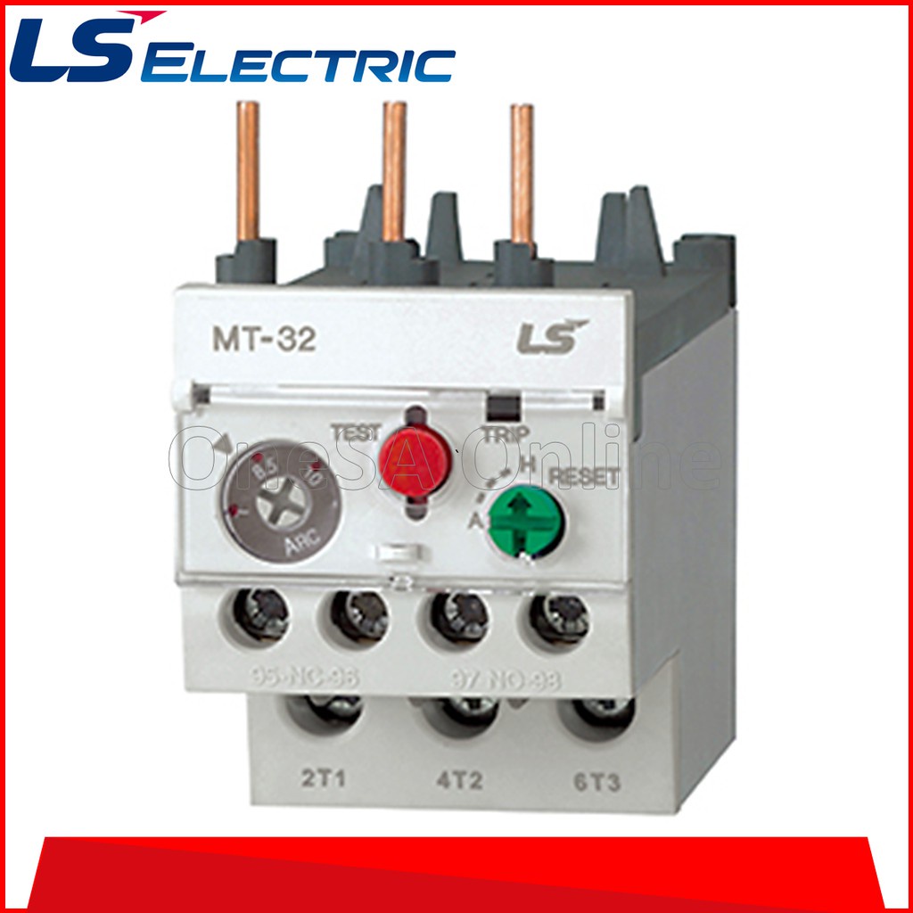 LS OVERLOAD RELAY,0.1A-40 FOR MC-9B,40A(MT-32) | Shopee Malaysia