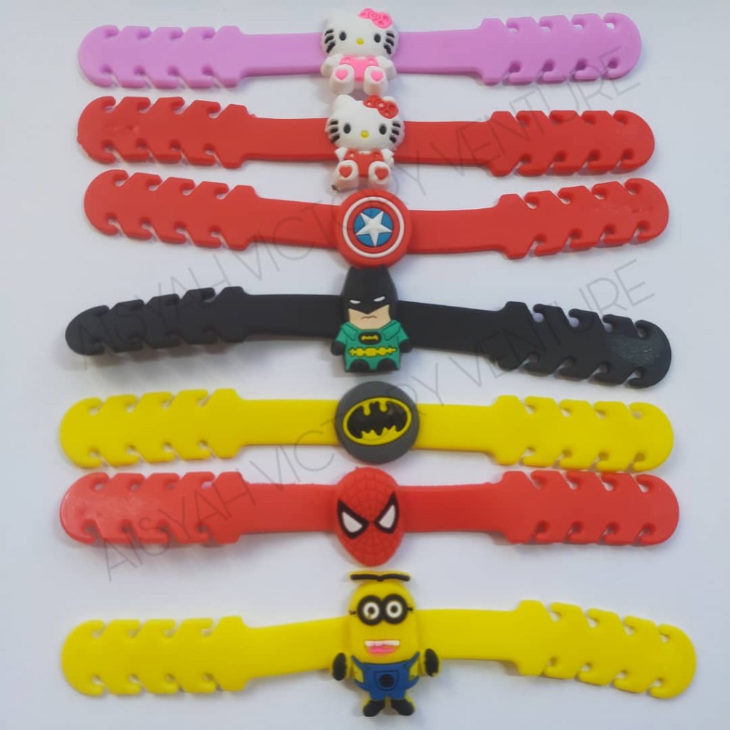 Kids Mask Extender Mask Hook Extension Mask Penyangkut Mask Budak Anti ...