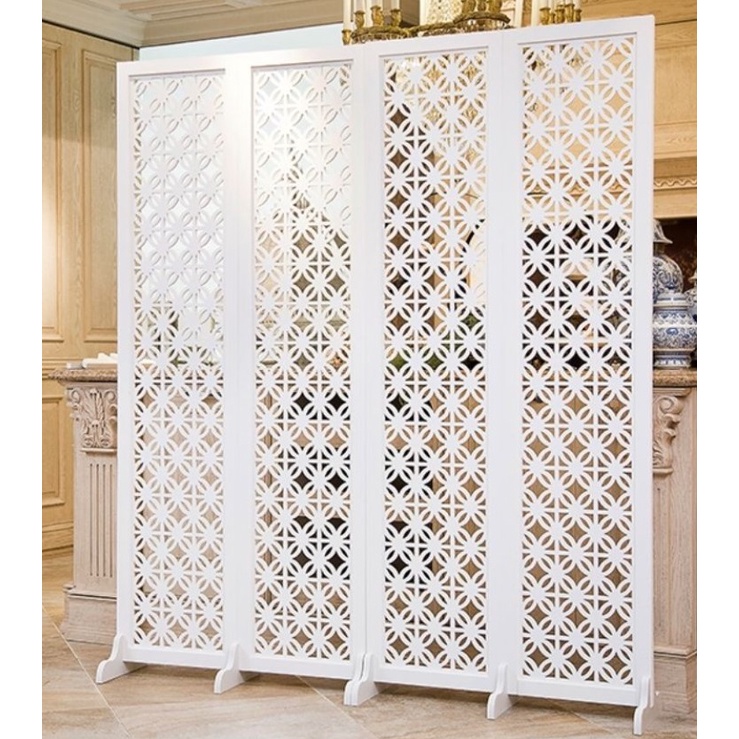 Divider partition, Living Hall Partition, Divider Partition Home Decor ...