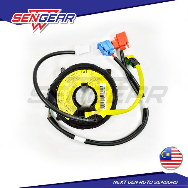 NAZA CITRA KIA CARENS 2 RONDO UN MODEL STEERING SPIRAL AIR BAG SENSOR ...