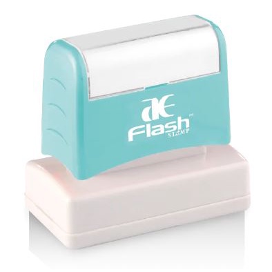Flash Stamp AN1 (max size 26mmx49mm) | Shopee Malaysia