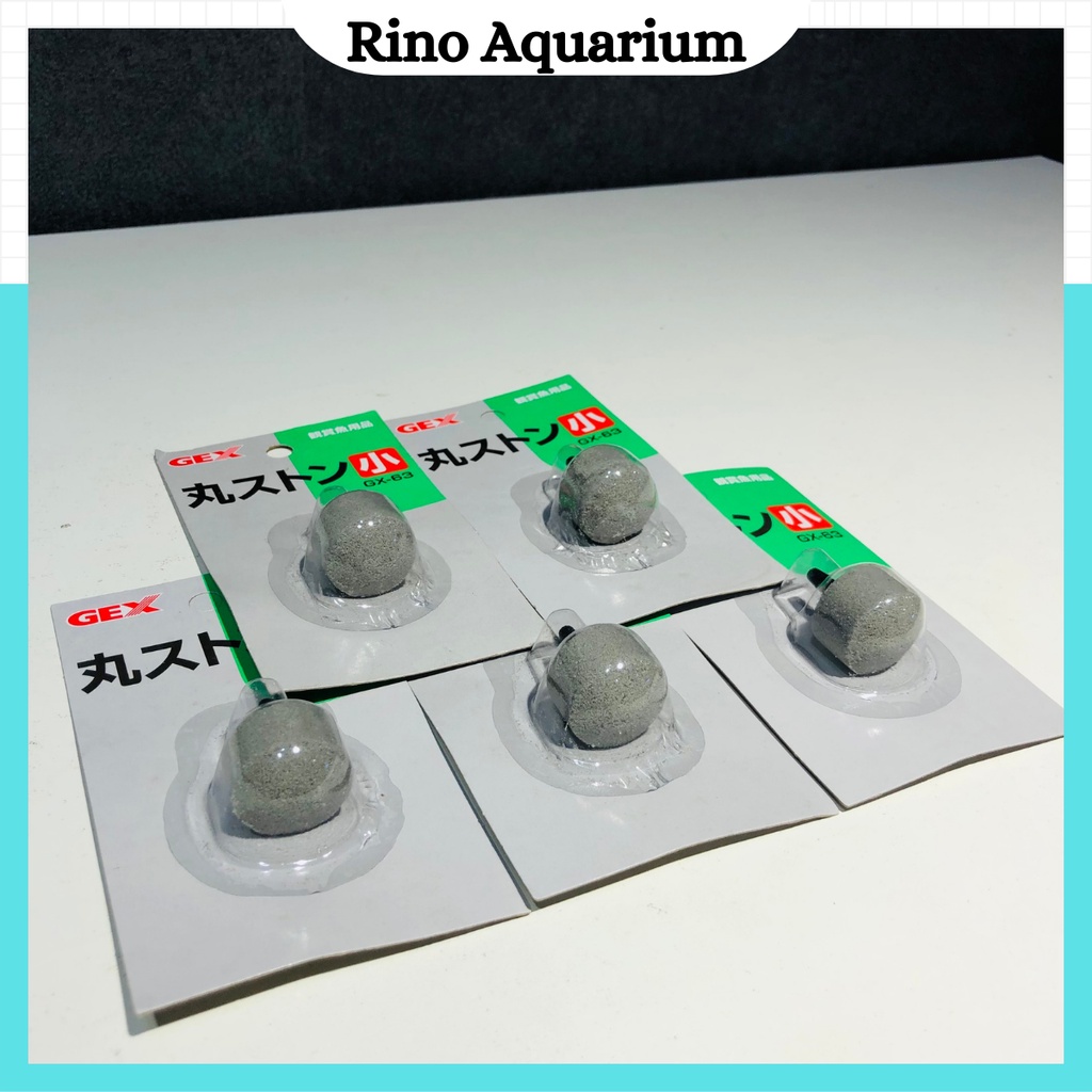 OXY Gex Super Smooth Japanese Oxygen Effervescent Stone | Premium Japanese Oxygen Effervescent ...