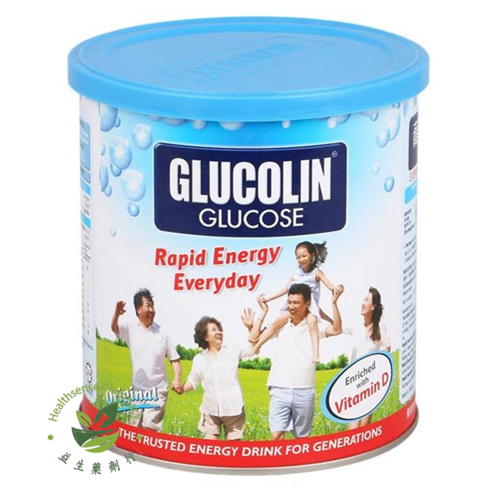 GLUCOLIN GLUCOSE GLUKOSA 葡萄糖 420G - ORIGINAL | Shopee Malaysia
