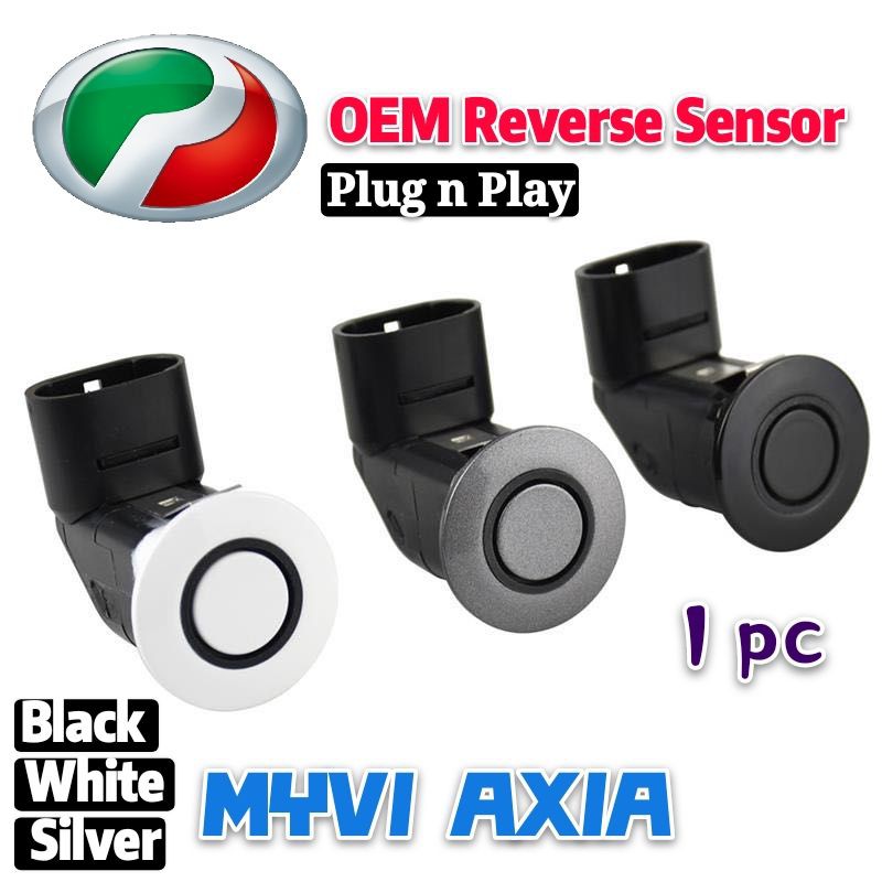 1pc sensor Perodua myvi axia reverse sensor parking pnp 89341-BZ111-B0 ...
