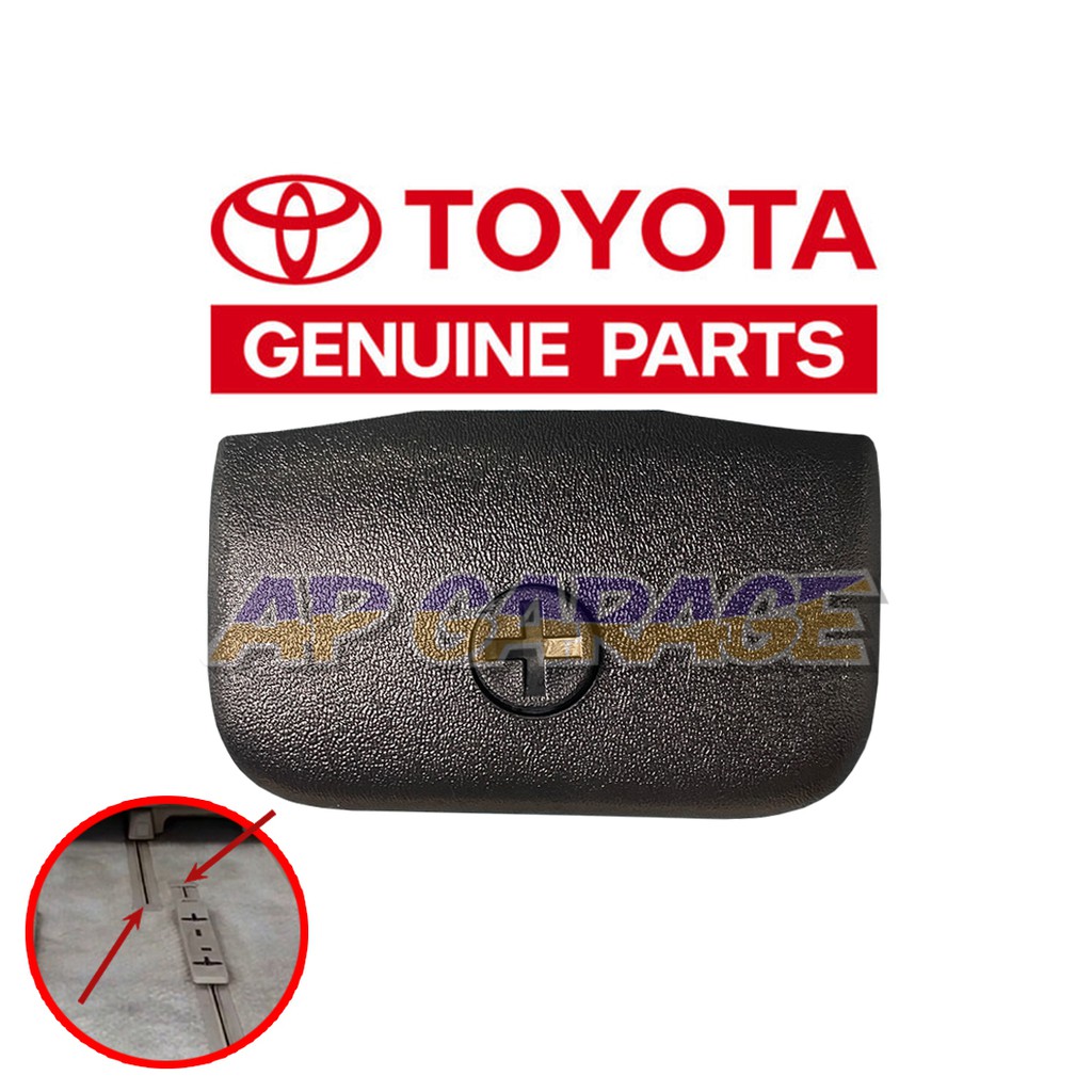 Toyota Vellfire Alphard Original UMW Toyota Motor Genuine Part Floor ...
