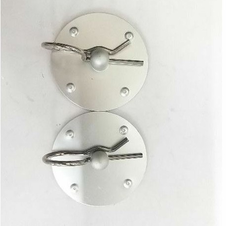 HOOD PIN KIT NIKEN S722 | Shopee Malaysia