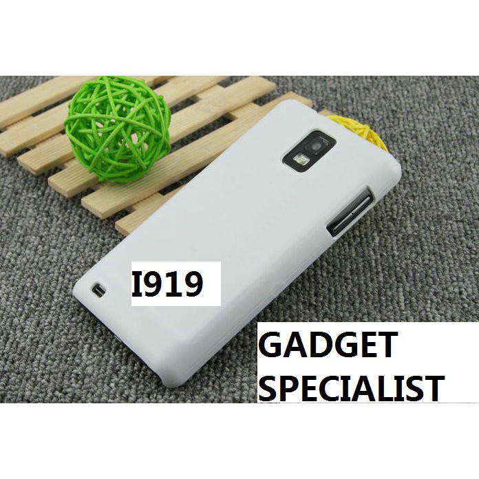 Stock Clearance ! SAMSUNG GALAXY S DUOS I919 HARD COVER HANDPHONE CASE ...