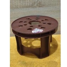 Pelapik Pasu Bunga / flower pot stand / Alas Kaki Pasu Bunga | Shopee ...