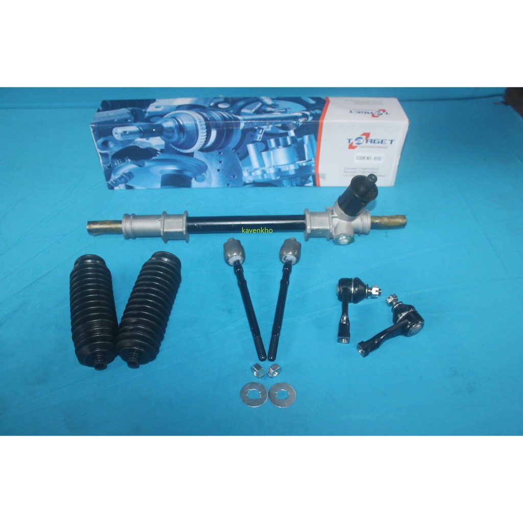 PERODUA KELISA KENARI STEERING RACK ASSEMBLY ( NO POWER STEERING ...
