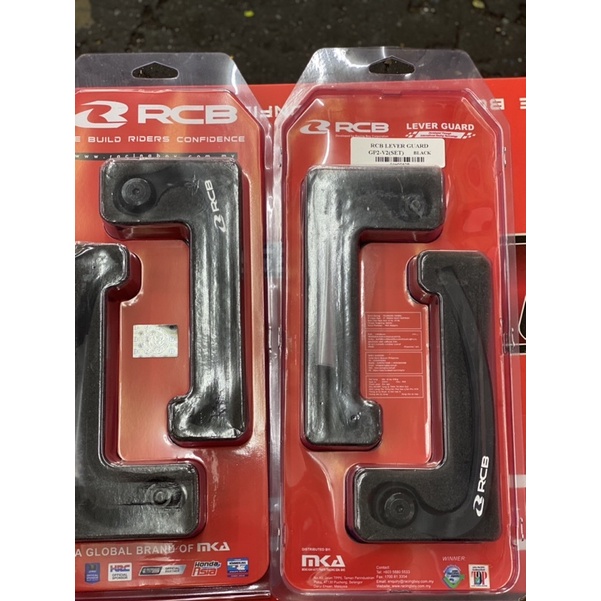 RACING BOY LEVER GUARD RCB GP2 - V2 UNIVERSAL rcb | Shopee Malaysia