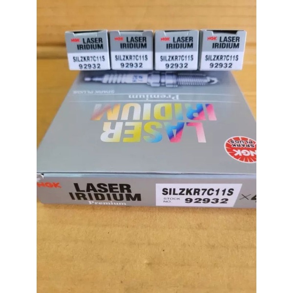 SILZKR7C11S Honda HRV, Civic FB, FC 1.8, Accord T2A, CRV TOA R18Z, R20Z ...