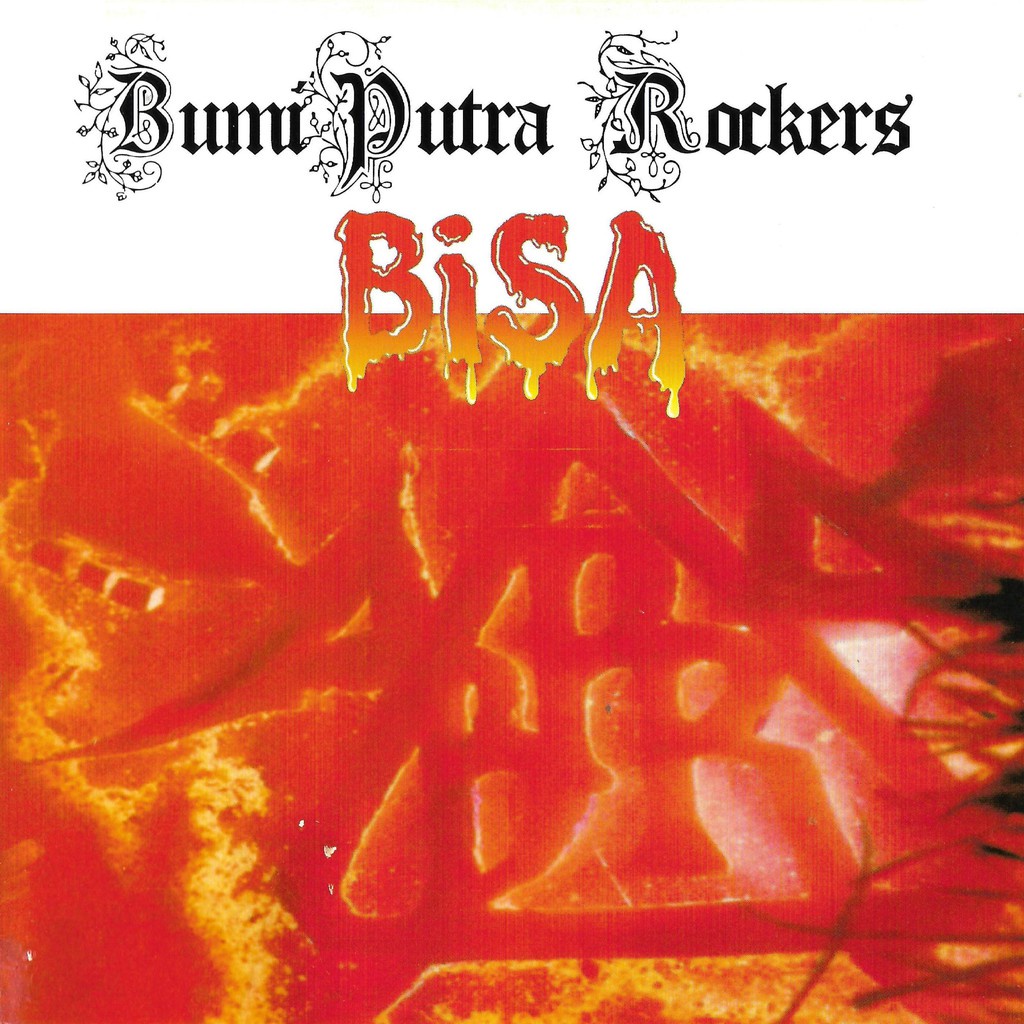 (CD) BUMI PUTRA ROCKERS - BISA | Shopee Malaysia