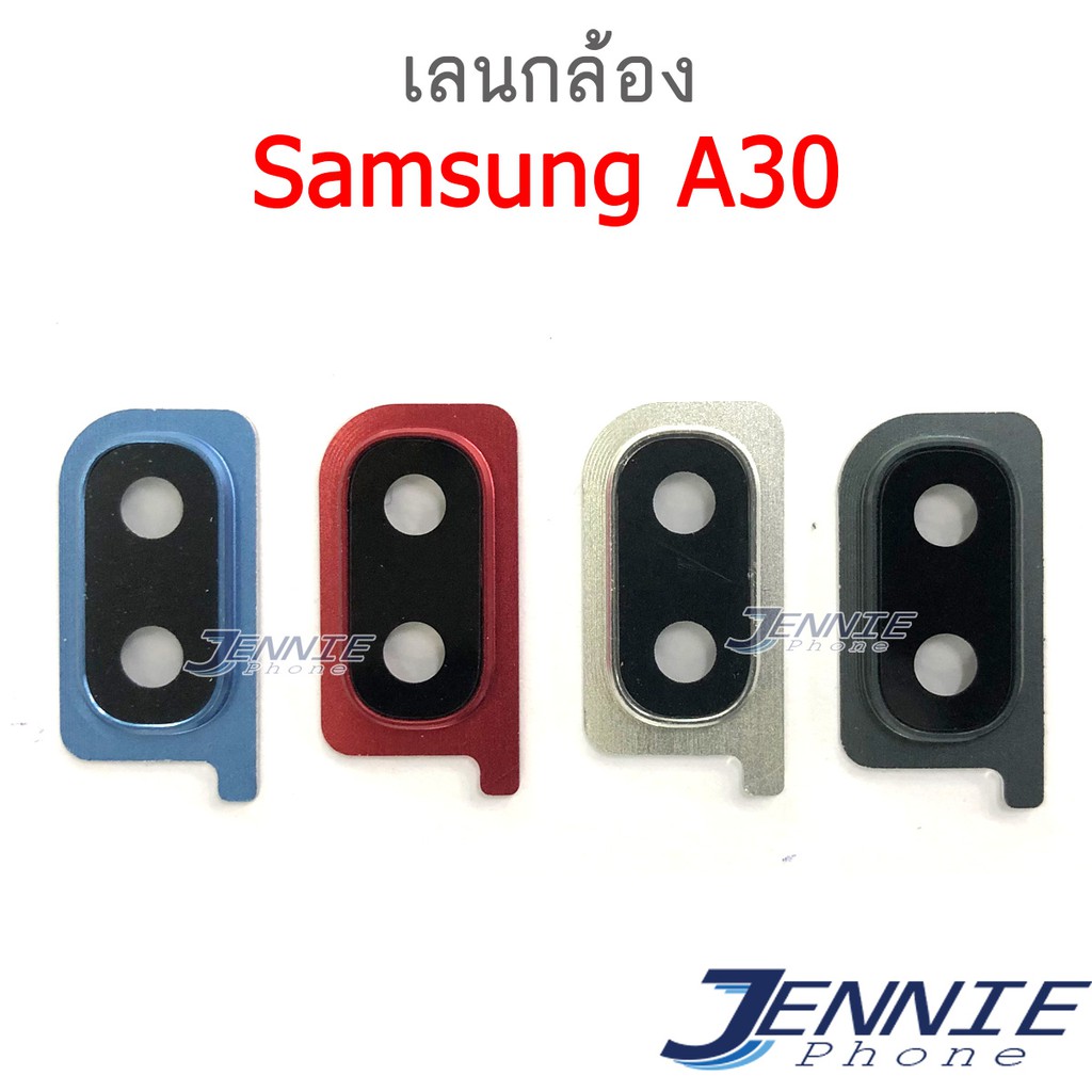 Camera Lens SS A30 Glass For Samsung A30 Rear (Can Be 1 Piece) | Shopee ...