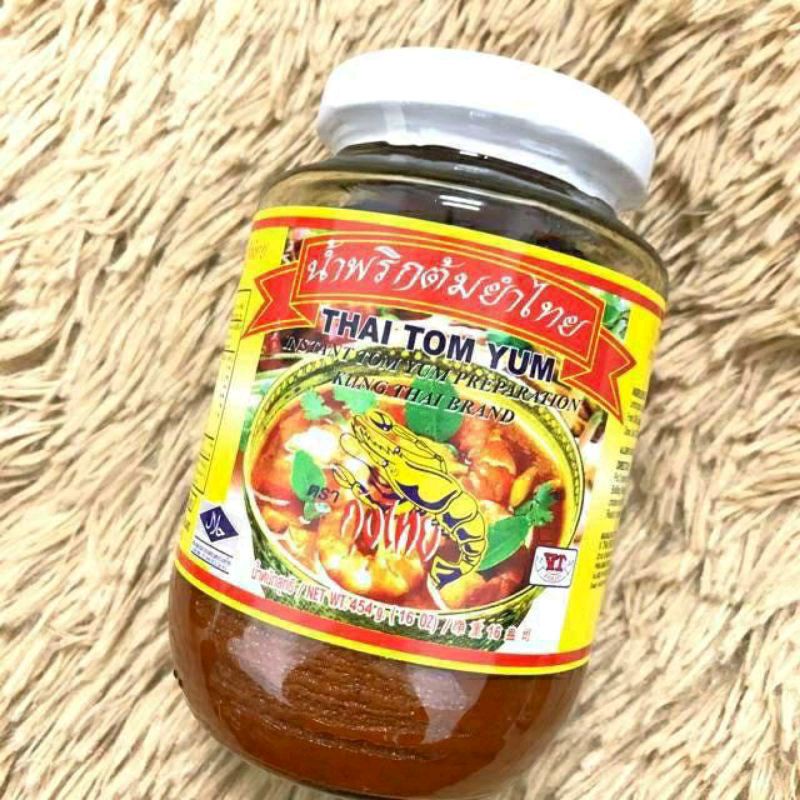 PES TOMYAM THAI MADAM PUM 454GM PES TOMYAM maepranaom/kungthai brand ...