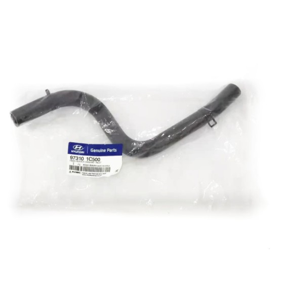 WATER HOSE ASSEMBLY / PIPE ASSY - COOLANT / RADIATOR HOSE / BY PASS ...