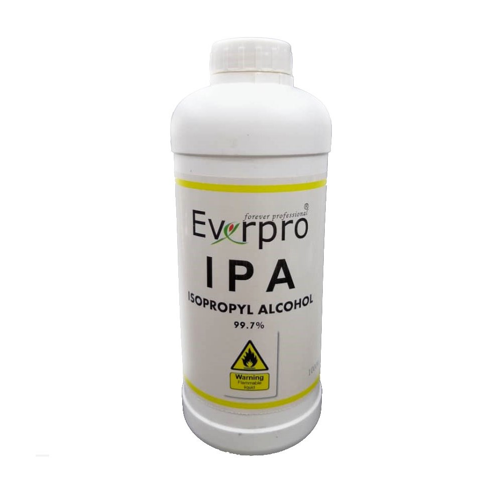 IPA SOLVENT 99.7% 1000ML | Shopee Malaysia
