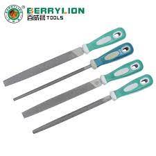 BERRYLION FILE CHISEL FLAT ROUND HALF ROUND SQUARE TRIANGLE 8" 20CM ...
