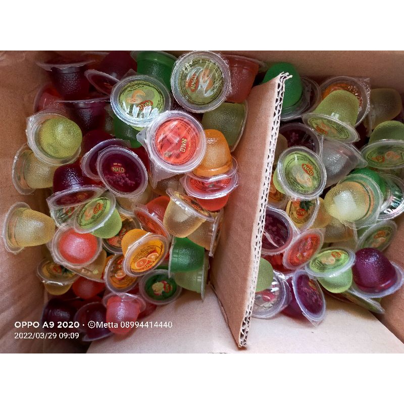 Jelly Inaco 1kg | Shopee Malaysia