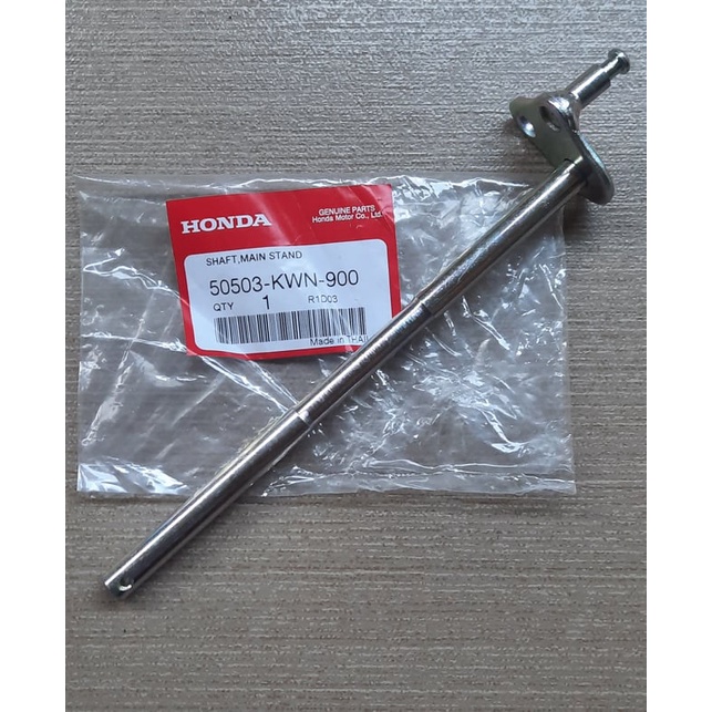 (100% ORIGINAL) HONDA VARIO / PCX150 MAIN STAND SHAFT // 50503-KWN-900 ...
