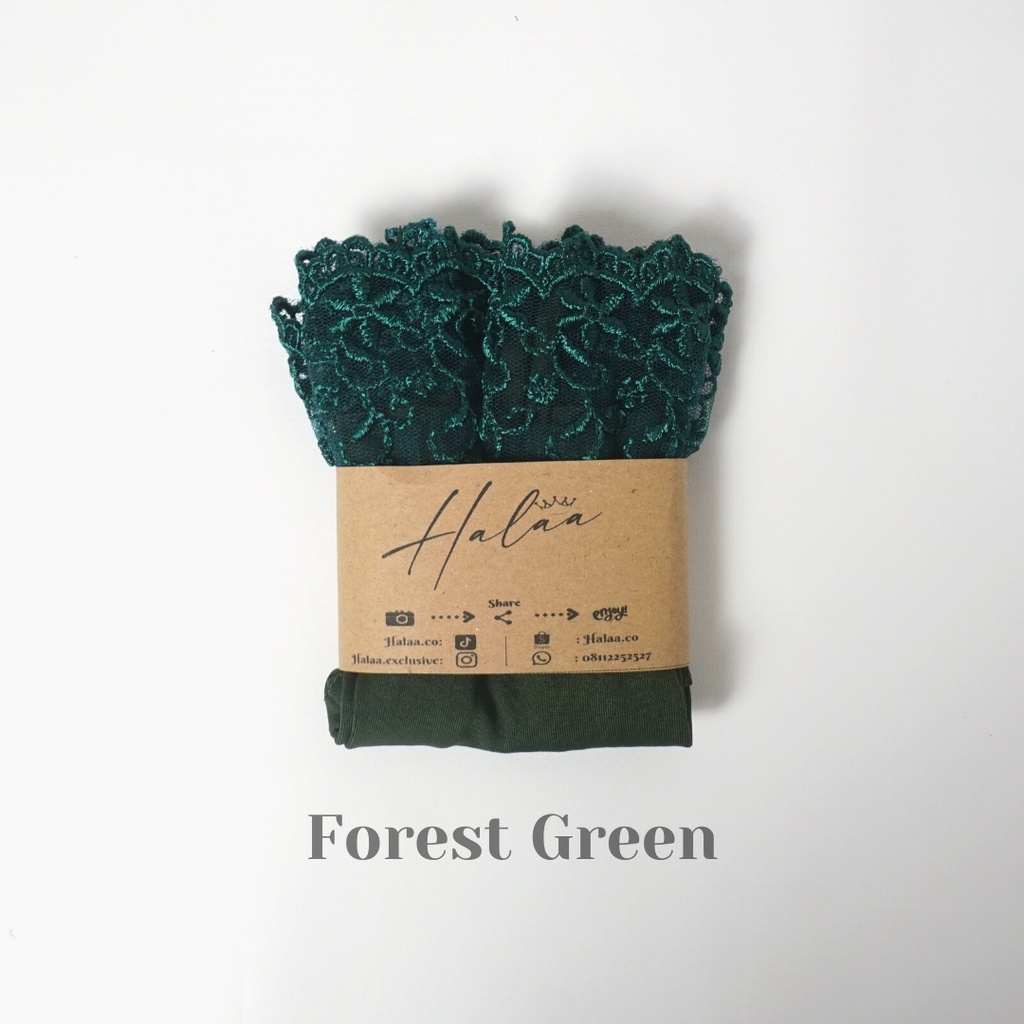 Large LACE RING Hand socks / LACE HANDSOCK | Shopee Malaysia