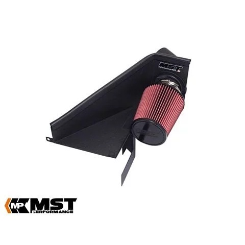 VW GOLF MK5 R32 MST Performance Cold Air Intake System (VW-MK5R32 ...