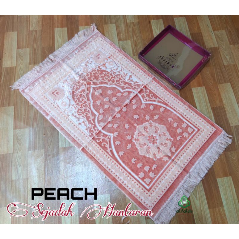 Sejadah Hantaran Hadiah Eksklusif Sejadah atas par | Shopee Malaysia