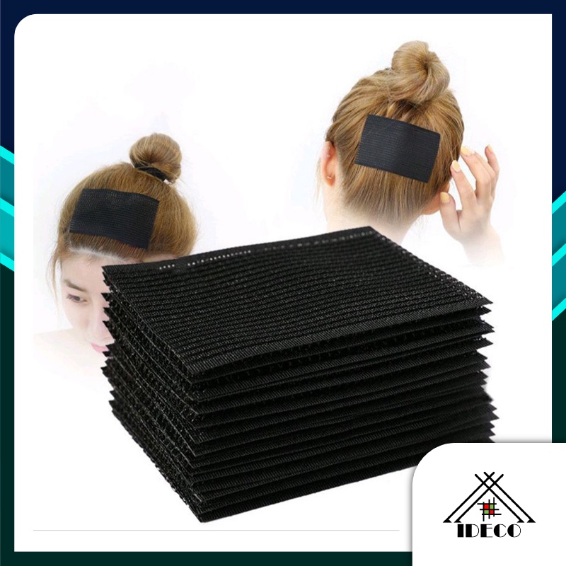 iDECO Magic Hair Fringe Stick Accessories Magic Hair Patch Hair Tape ...