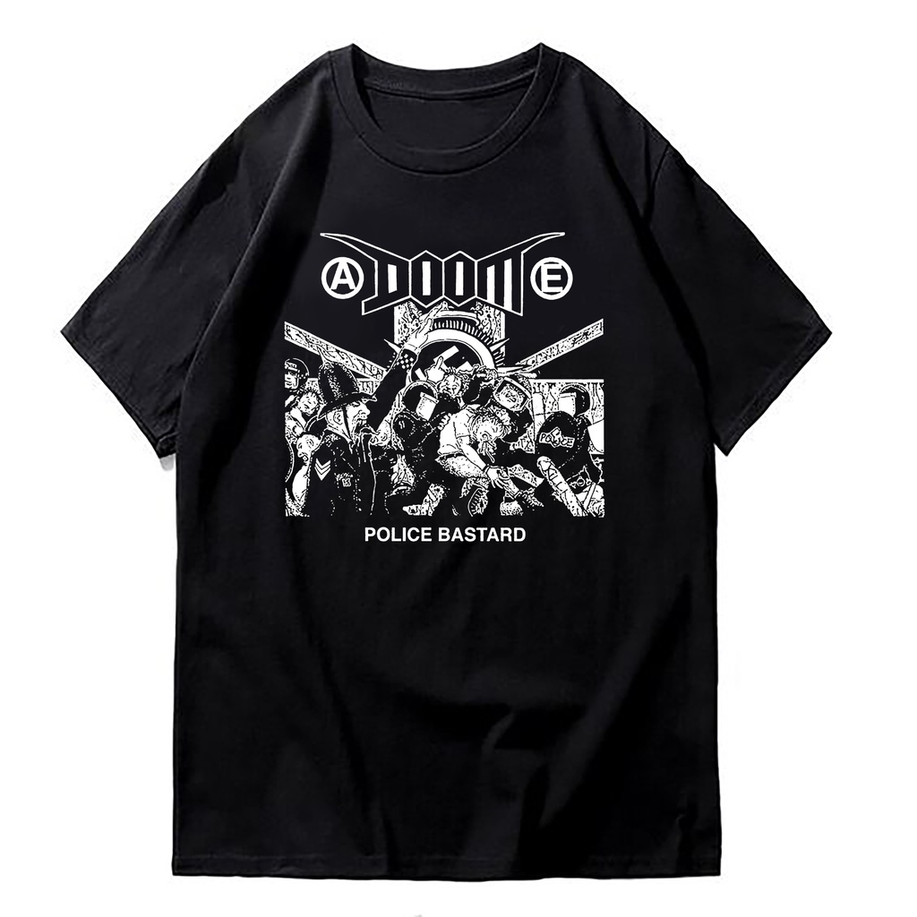 Doom band Shirt | Shopee Malaysia