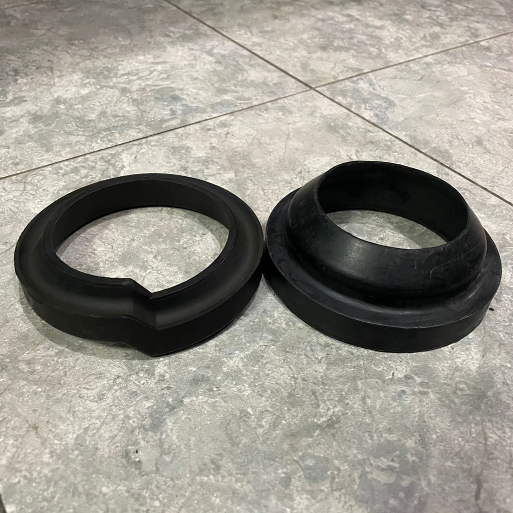 COIL SPRING RUBBER REAR PERODUA KEMBARA (ORIGINAL SIZE) | Shopee Malaysia