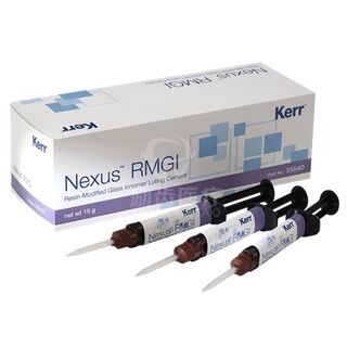 Kerr RMGI glass composite resin adhesive 5g | Shopee Malaysia