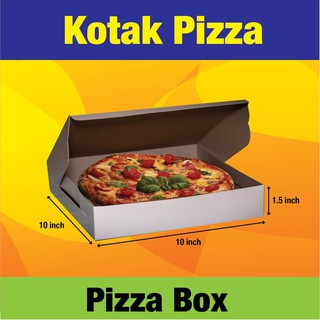 🍕🇲🇾 Pizza Box / Food Box / Cake Box / Shipping Food Storage Boxes ...