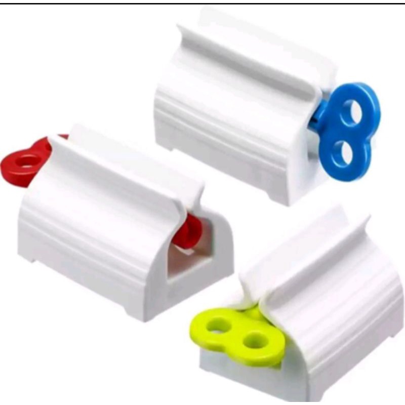 Rotary Toothpaste Clamp Tool - Toothpaste Clamp Tool | Shopee Malaysia