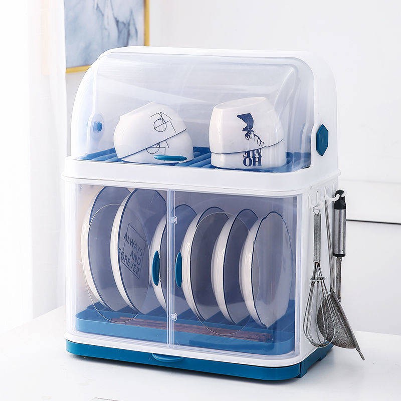 rak pinggan/ rak pinggan kitchen tools/ rak pinggan bertutup/ rak ...